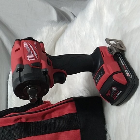 Milwaukee | Other | Last Drop New Milwaukee M8 Fuel 12 Compact Impact ...